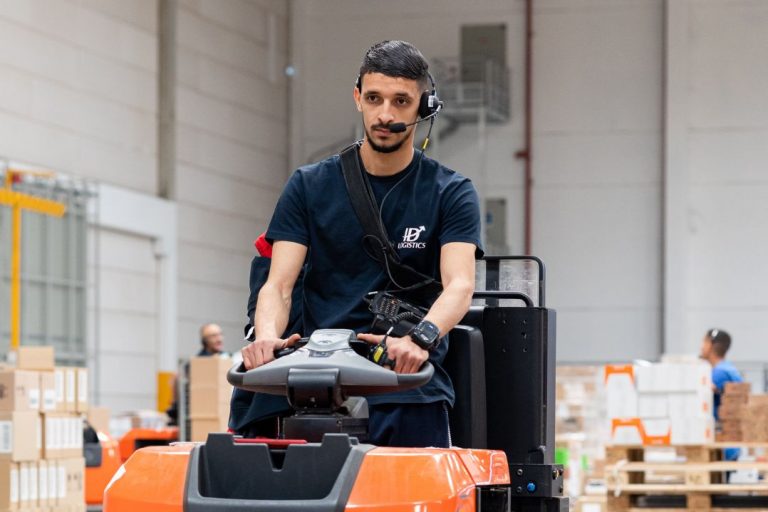 Discover our jobs - IDLogistics