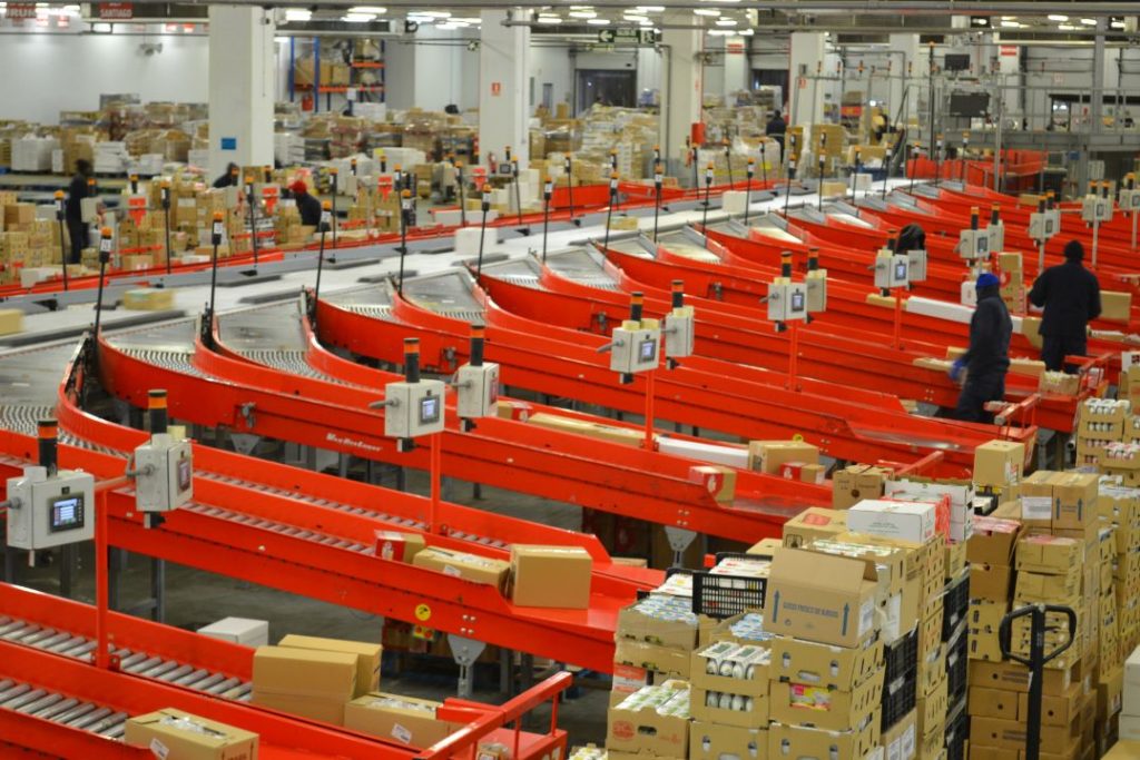 Business sectors - ID Logistics