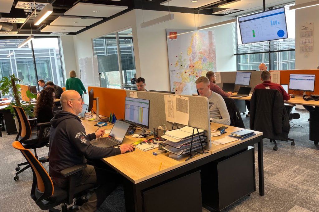 Transport - IDLogistics